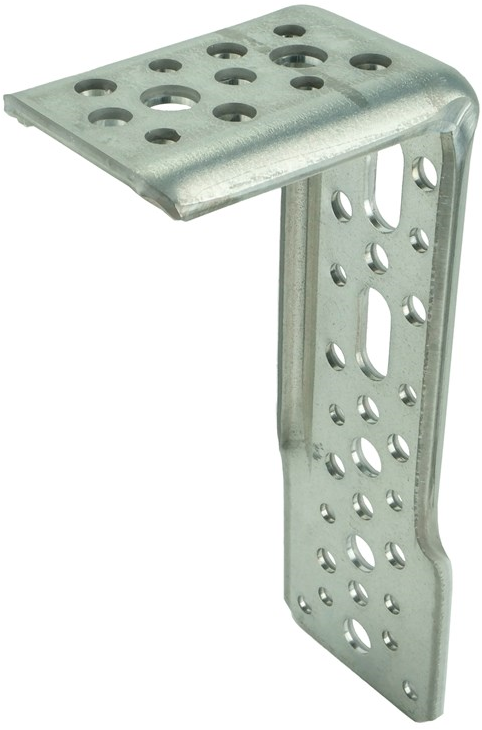 GB XL-Hoekanker 100x225mm Verzinkt | Dunnink Zwolle