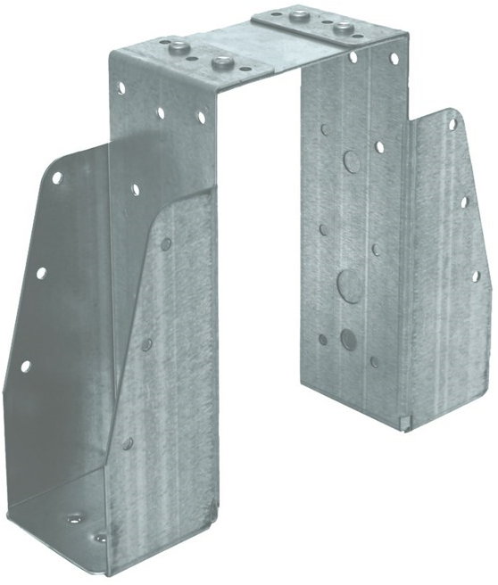 GB Balkdrager Dubbel 75x225mm Verzinkt