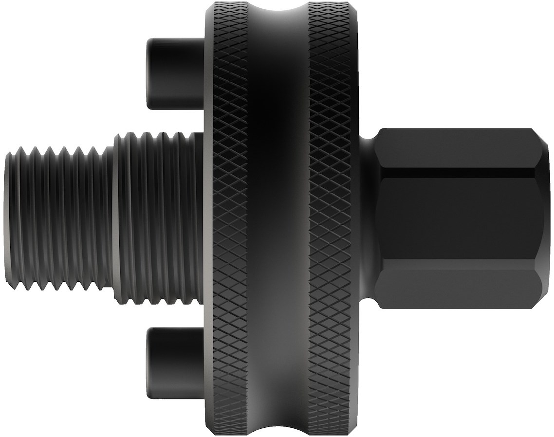 Milwaukee QUIK-LOK Universele Gatzaaghouder Gatvergroter adapter