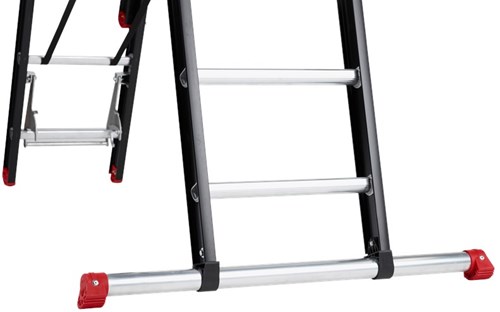Altrex ZR-2050 Mounter Reformladder 2x10 Sport Gecoat Dunnink Zwolle