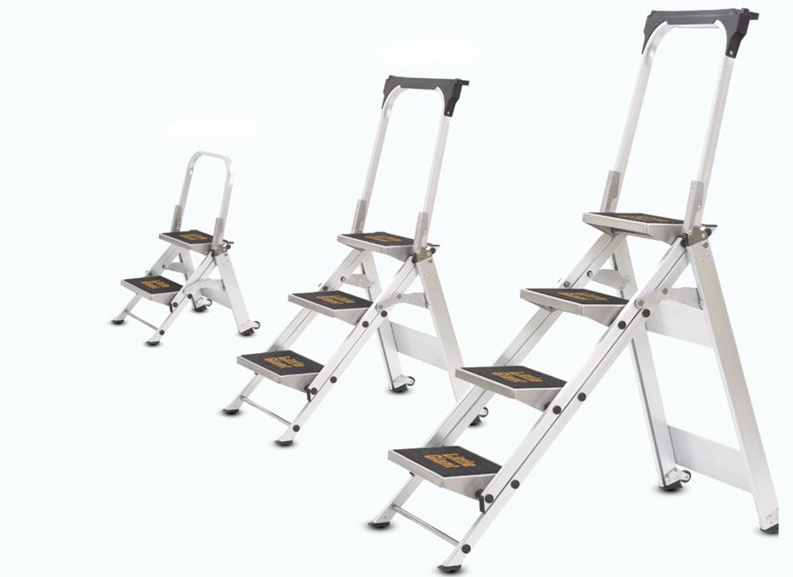 Altrex Safety Step Trap 4 Treden Dunnink Zwolle