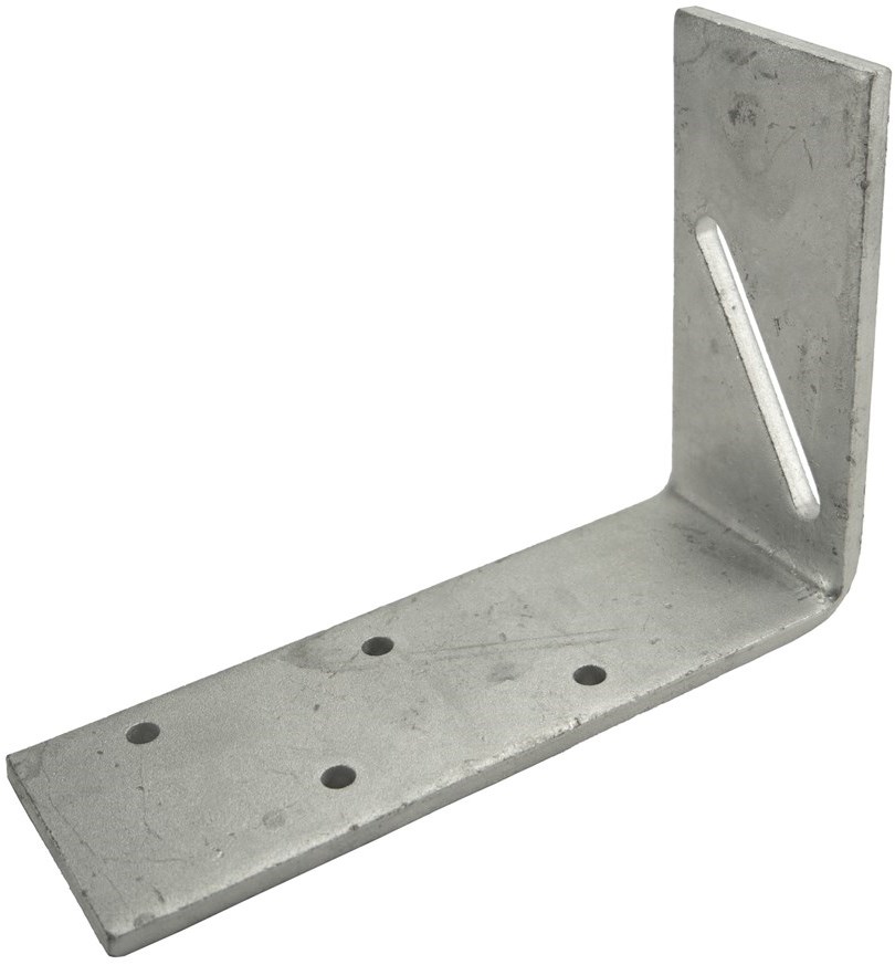 GB Hoekanker Zwaar 140x200mm Thermisch Verzinkt