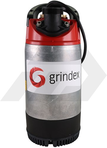 Grindex Mini Drainagepomp 2" Tule 1,2 KW 230V