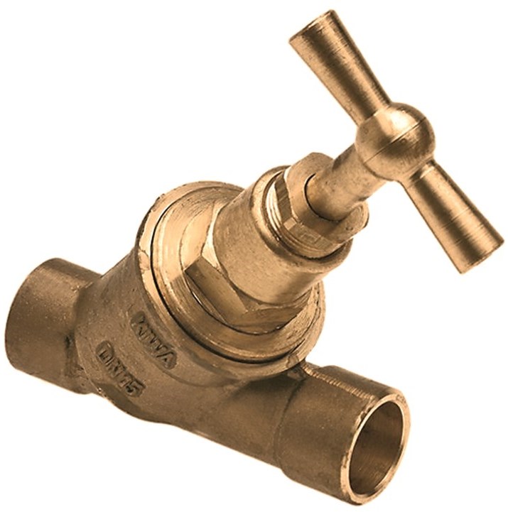 Bonfix Stopkraan Met Bovendeel 28x28mm | Dunnink Zwolle