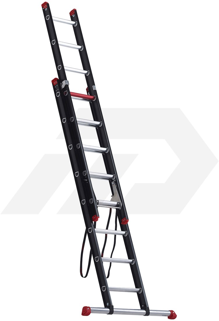 Altrex ZR-2040 Mounter Reformladder 2x8 Sport Gecoat | Dunnink Zwolle