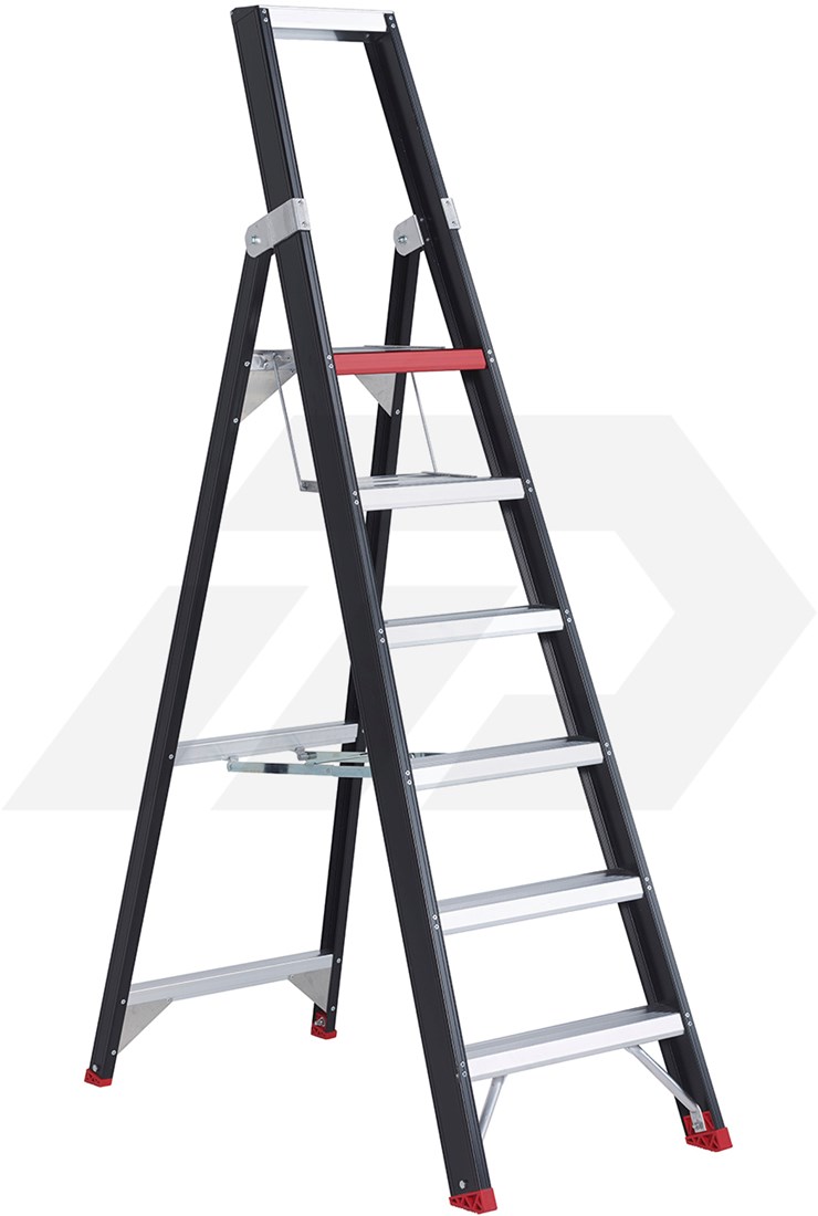 Altrex TGB-6 Taurus Bordestrap 6 Treden | Dunnink Zwolle