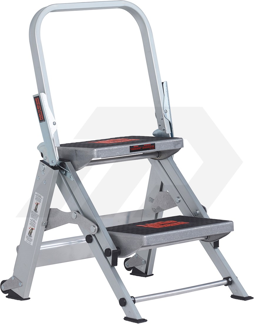 Altrex Safety Step Trap 2 Treden | Dunnink Zwolle