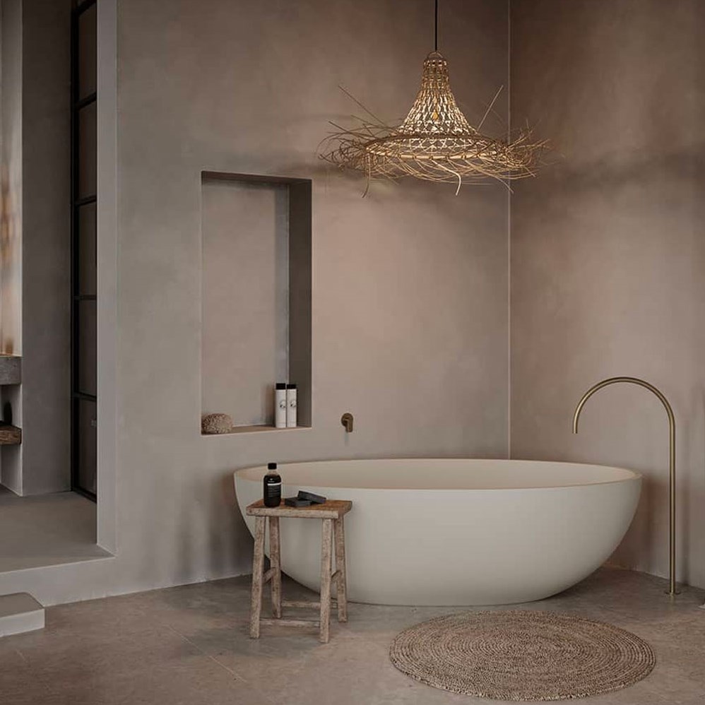 Cocoon Atlantis Vrijstaand Bad Dust | Dunnink Zwolle