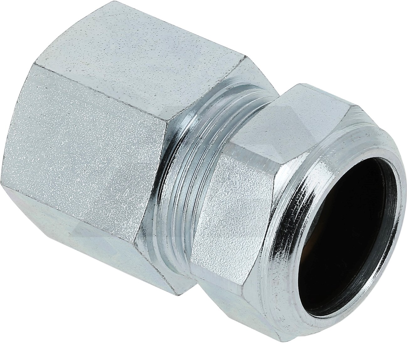 Bonfix Staalverzinkte Schroefbus 107 3/4"x28mm | Dunnink Zwolle