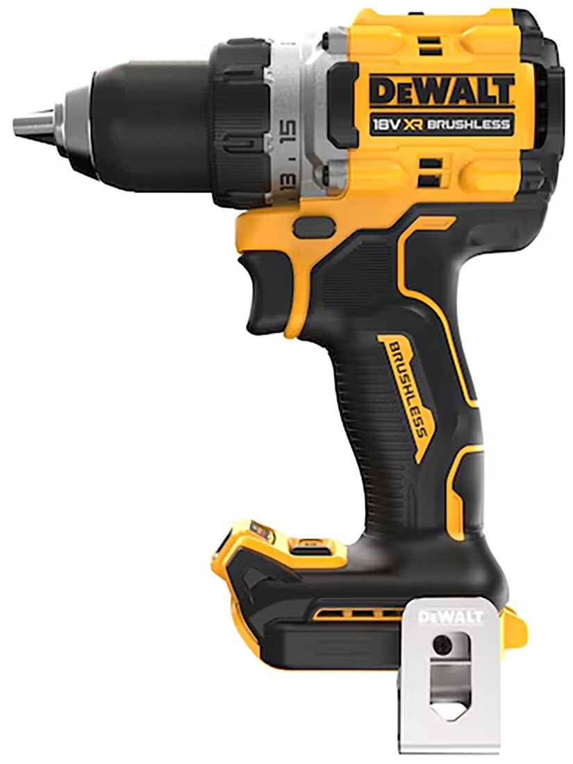 Dewalt DCD800NT-XJ 18V XR Brushless Compacte Schroef-/Boormachine ...