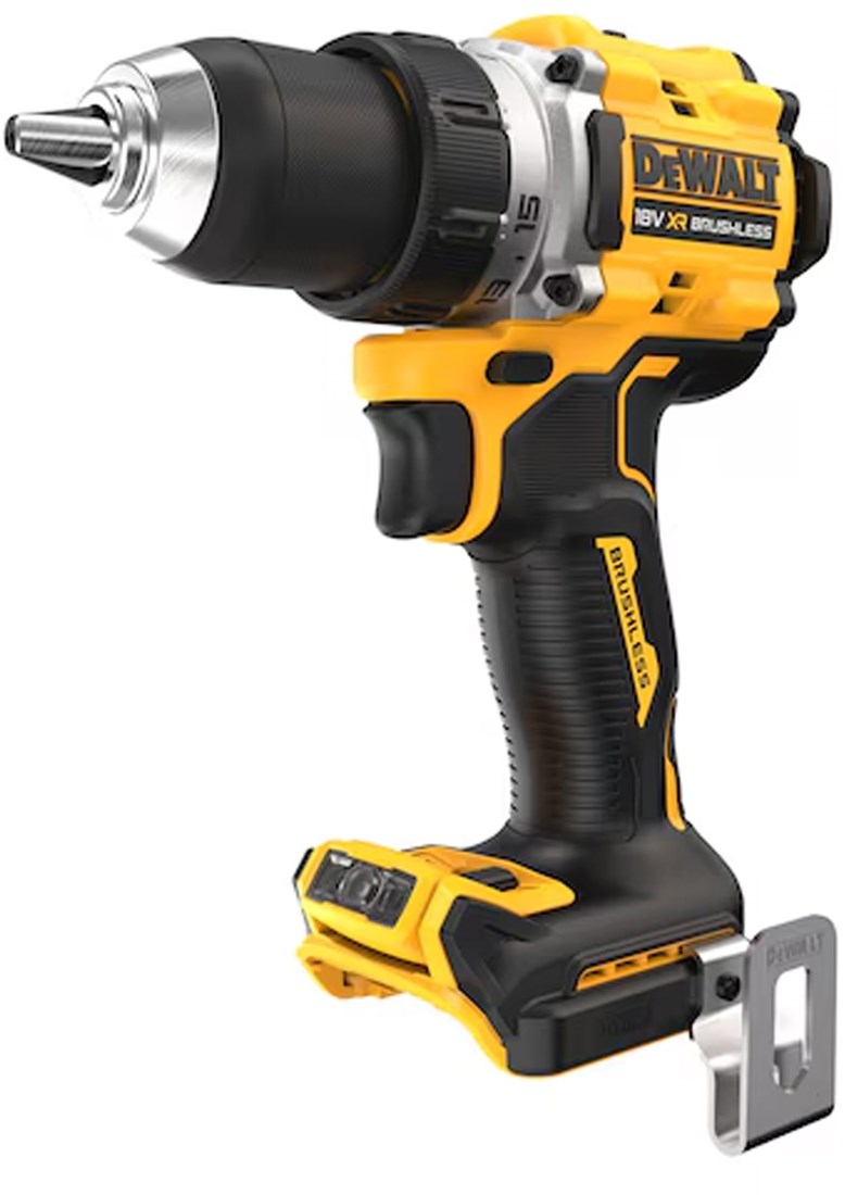 Dewalt DCD800NT-XJ 18V XR Brushless Compacte Schroef-/Boormachine ...