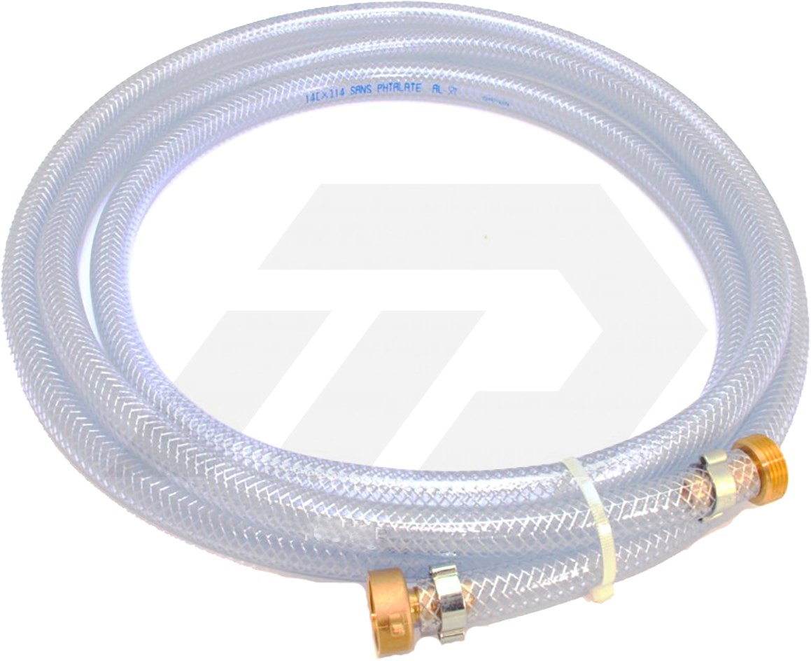 Drain King Slangset 3m Incl. Koppelingen | Dunnink Zwolle