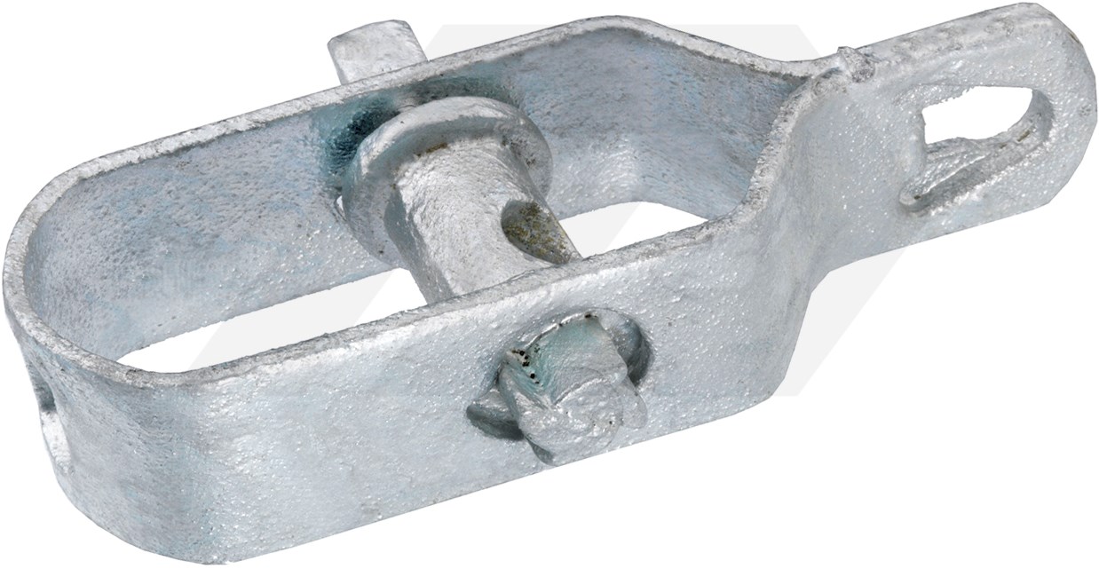 DX Draadspanner Nr. 1 80mm Thermisch Verzinkt | Dunnink Zwolle