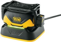 Petzl Pixa 3R Oplaadbare Hoofdlamp Zwart/Geel (90lm) | Dunnink Zwolle