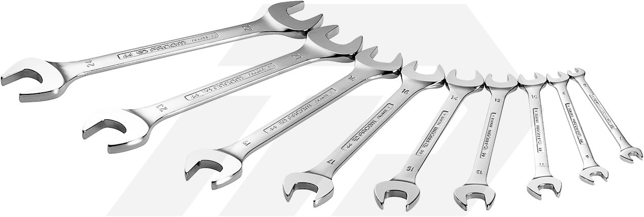Facom 44.JE8 Steeksleutelset 8-Delig 8-24mm | Dunnink Zwolle