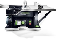 Festool CSC SYS 50 EBI-Basic-Set 36V Accu Zaagtafel (Basic in Systainer ...