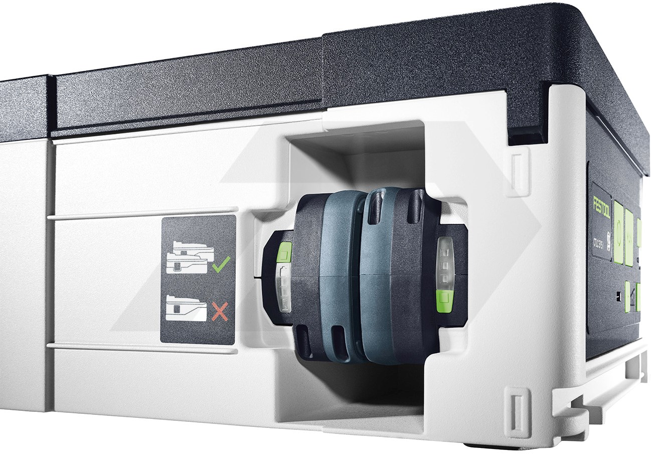 Festool CTLC SYS I-Basic 36V Stofzuiger (Basic) | Dunnink Zwolle