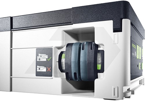 Festool CTLC SYS I-Basic 36V Stofzuiger (Basic) | Dunnink Zwolle