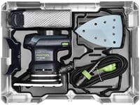 Festool DTS 400 REQ-Plus Vlakschuurmachine (In Systainer) | Dunnink Zwolle