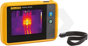 Fluke PTi120 Pocket Warmtebeeldcamera | Dunnink Zwolle