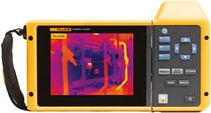 Fluke TIX580 Warmtebeeldcamera | Dunnink Zwolle