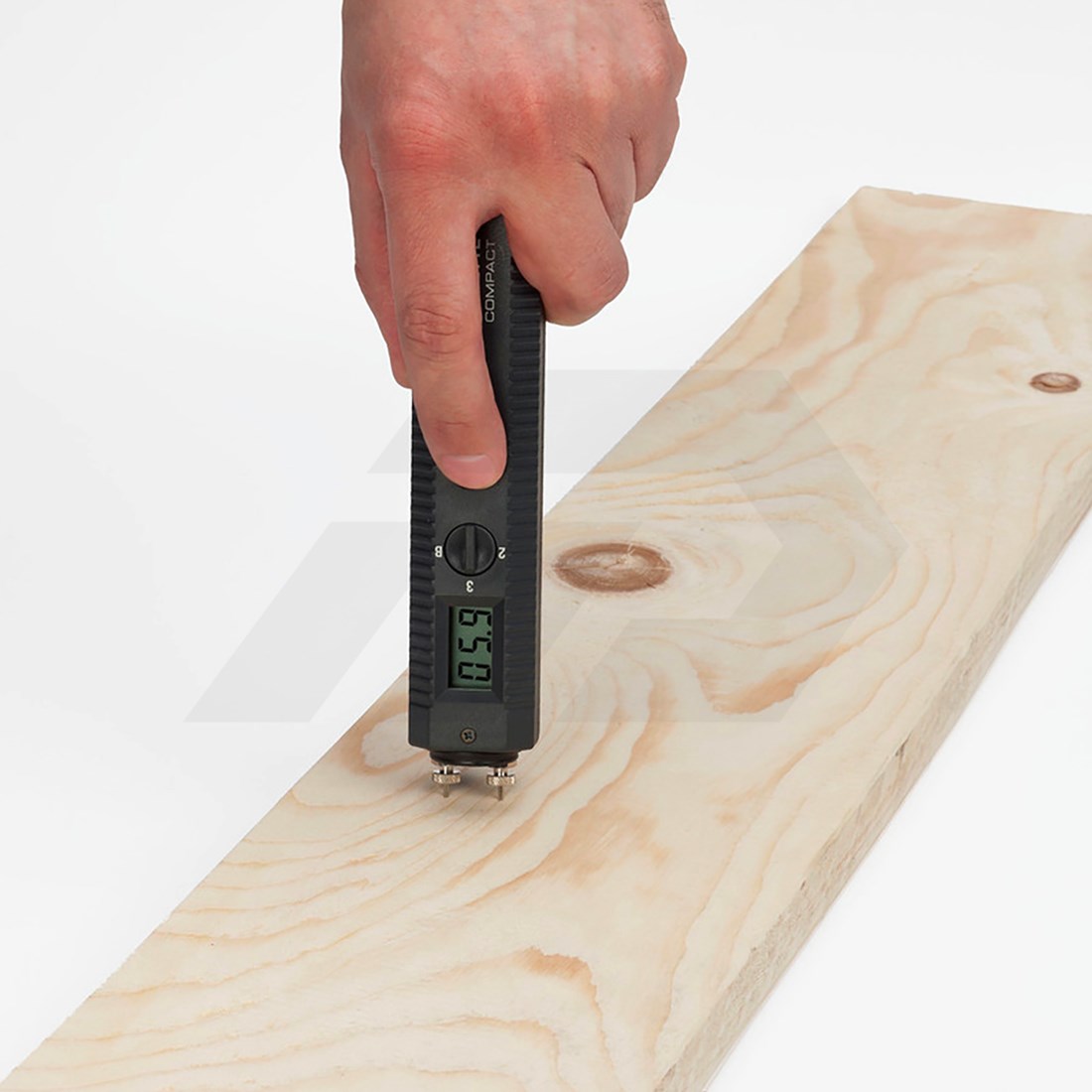 GANN Hydromette Compact HF Vochtmeter Met Prikpennen | Dunnink Zwolle