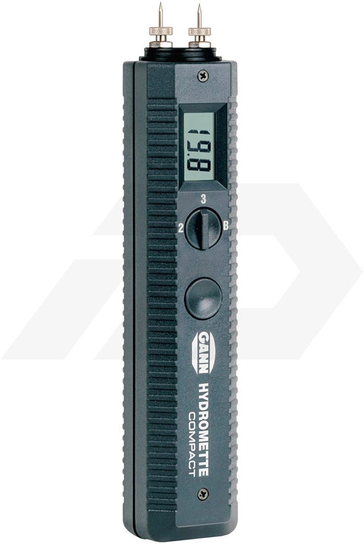 GANN Hydromette Compact HF Vochtmeter Met Prikpennen | Dunnink Zwolle