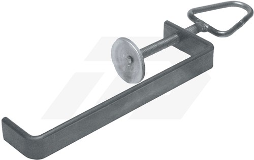 GB Metselprofielklem 120-215mm Verzinkt