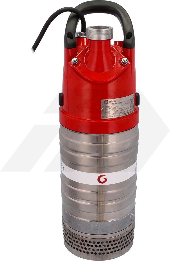 Grindex Minex N Drainagepomp 2" Buitendraad 230V | Dunnink Zwolle