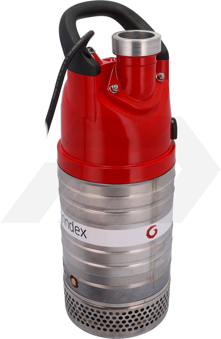 Grindex Minette N Drainagepomp 3" Tule 2,7 KW 400V | Dunnink Zwolle