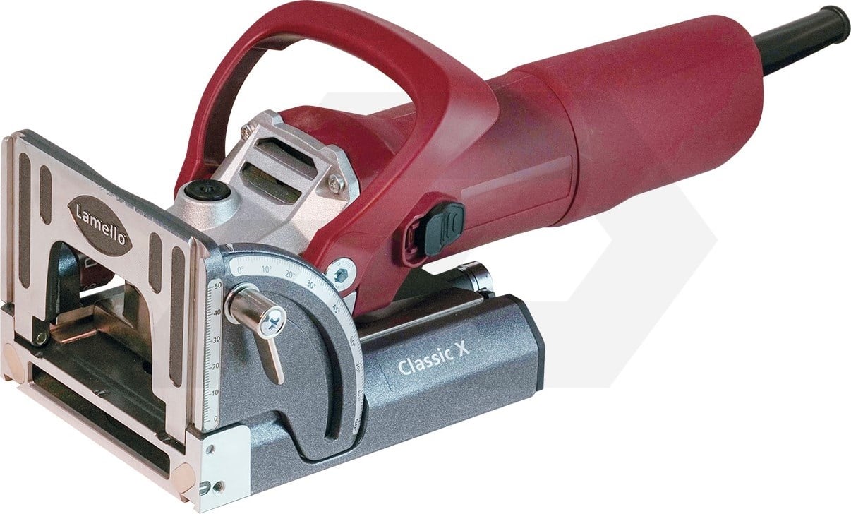 Lamello Classic X Groeffreesmachine (In Doos) | Dunnink Zwolle