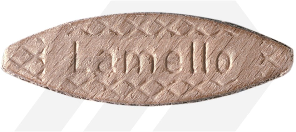 Lamello Type 0 Lamellen 47x15x4 (1000) | Dunnink Zwolle