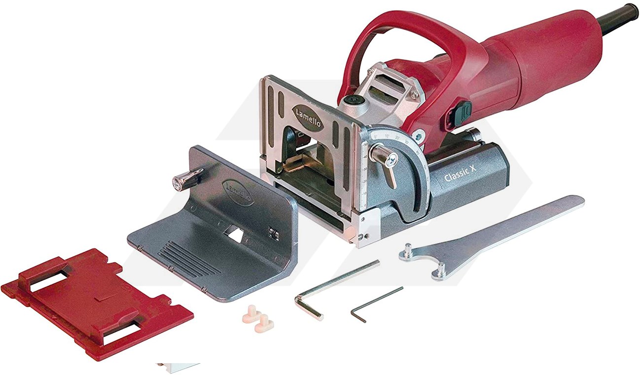 Lamello Classic X Groeffreesmachine (Systainer) | Dunnink Zwolle