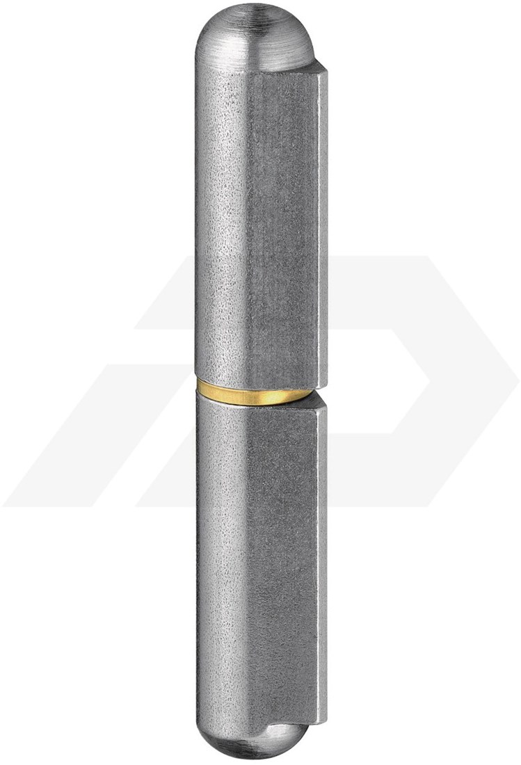 Simonswerk KO 40 Aanlaspaumelle 100x16mm Staal Met Stalen Stift-2