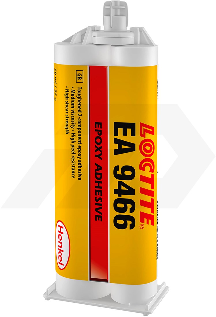 Loctite EA 9466 2-Componenten Hybridelijm (50 Gram)