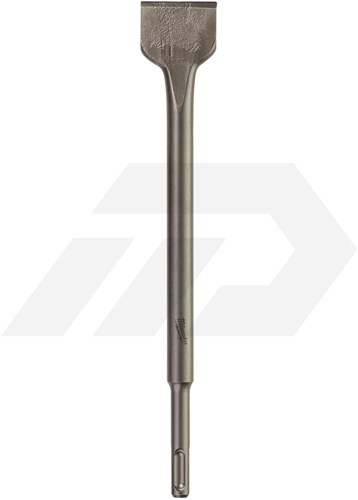 Milwaukee SDS-Plus Spade Beitel 40x250mm (1) | Dunnink Zwolle