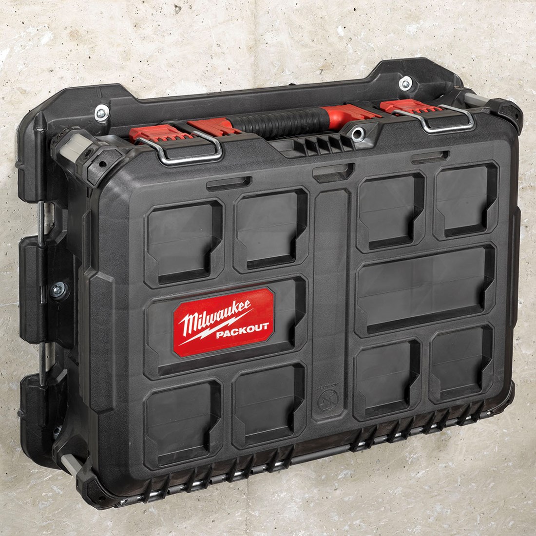 Milwaukee PACKOUT Montageplaat | Dunnink Zwolle