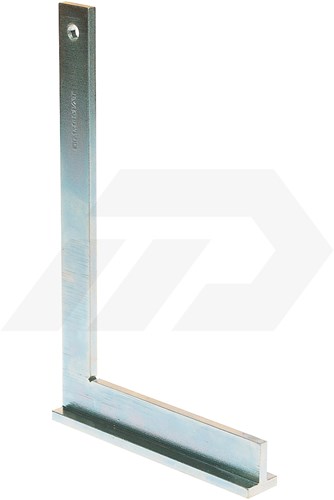 Tecwerk Smidswinkelhaak 1000x500mm Met Aanslag