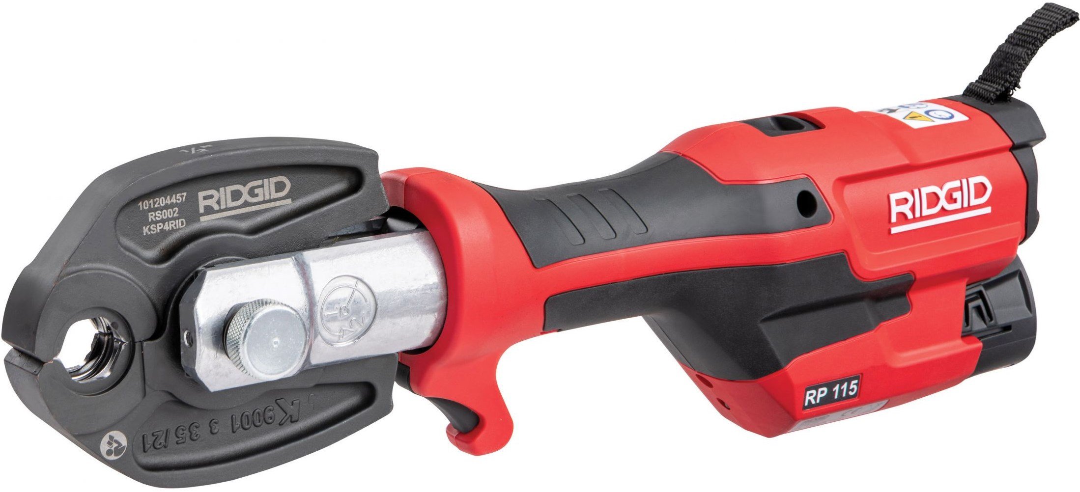 Ridgid RP 115 12V Micro Perstang (1x 2,5 Ah) | Dunnink Zwolle