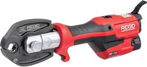Ridgid RP 115 12V Micro Perstang (1x 2,5 Ah) | Dunnink Zwolle