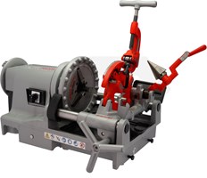 Ridgid 300 Compact Draadsnijmachine 1/8-2" 230V | Dunnink Zwolle