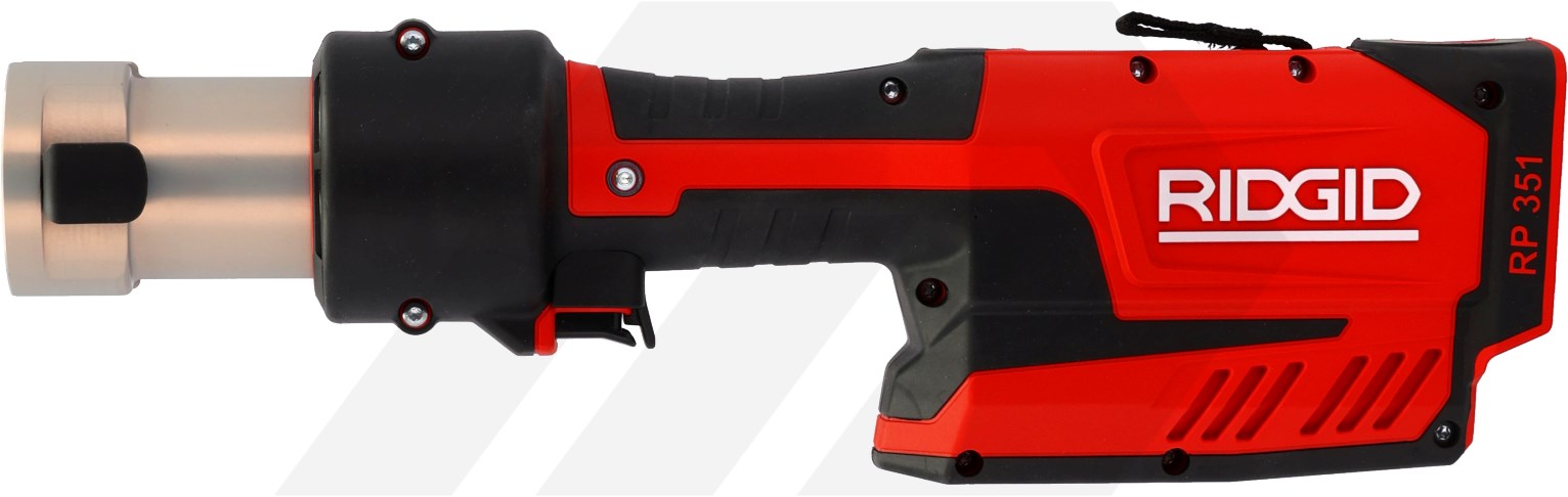 Ridgid RP 351-B 18V Radiaalperstang (1x2,5 Ah) | Dunnink Zwolle