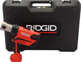 Ridgid RP 350 Radiaalperstang (Body in Koffer) | Dunnink Zwolle