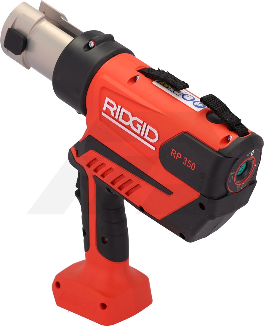 Ridgid RP 350 Radiaalperstang (Body in Koffer) | Dunnink Zwolle