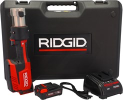 Ridgid RP 351-B 18V Radiaalperstang (1x2,5 Ah) | Dunnink Zwolle