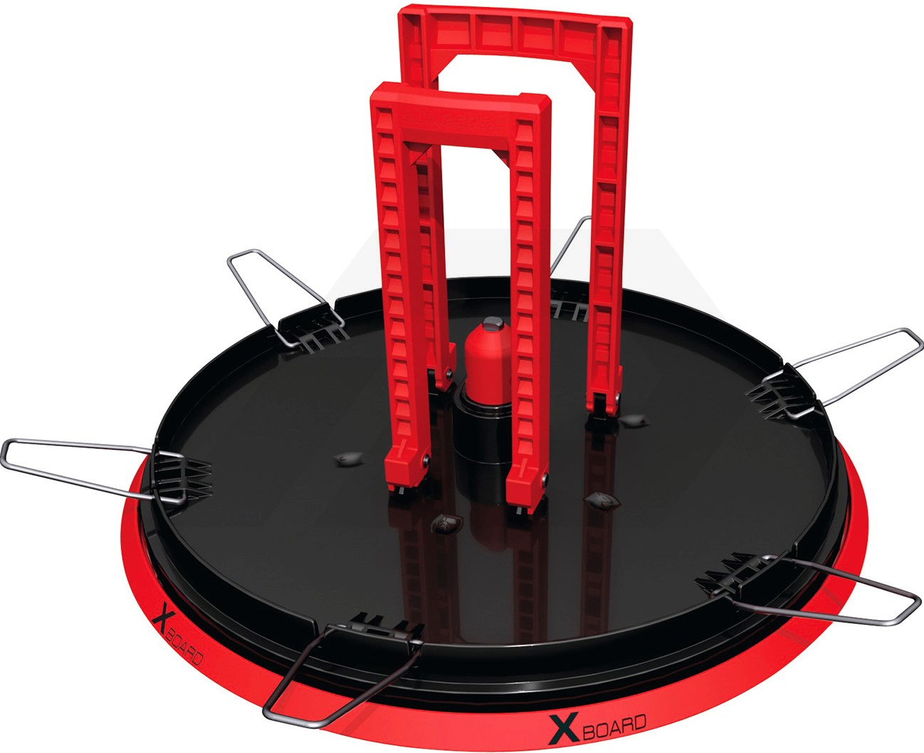 Runpotec XB500 X Board Kabelafroller-2