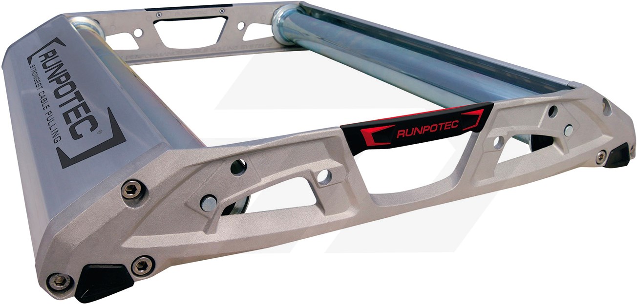 Runpotec Pro 670 Kabelafroller Tot 67cm