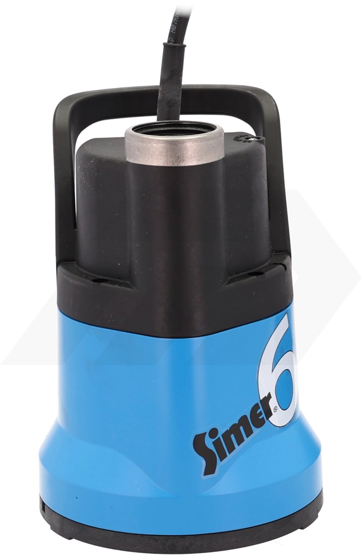 Simer 6 Waterpomp 230V-2