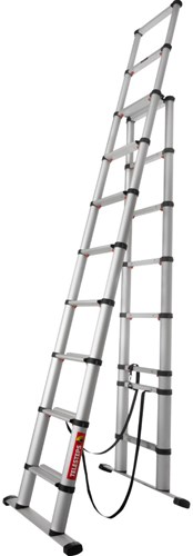 Telesteps Combi Line 3,0 Mtr. Telescoopladder | Dunnink Zwolle