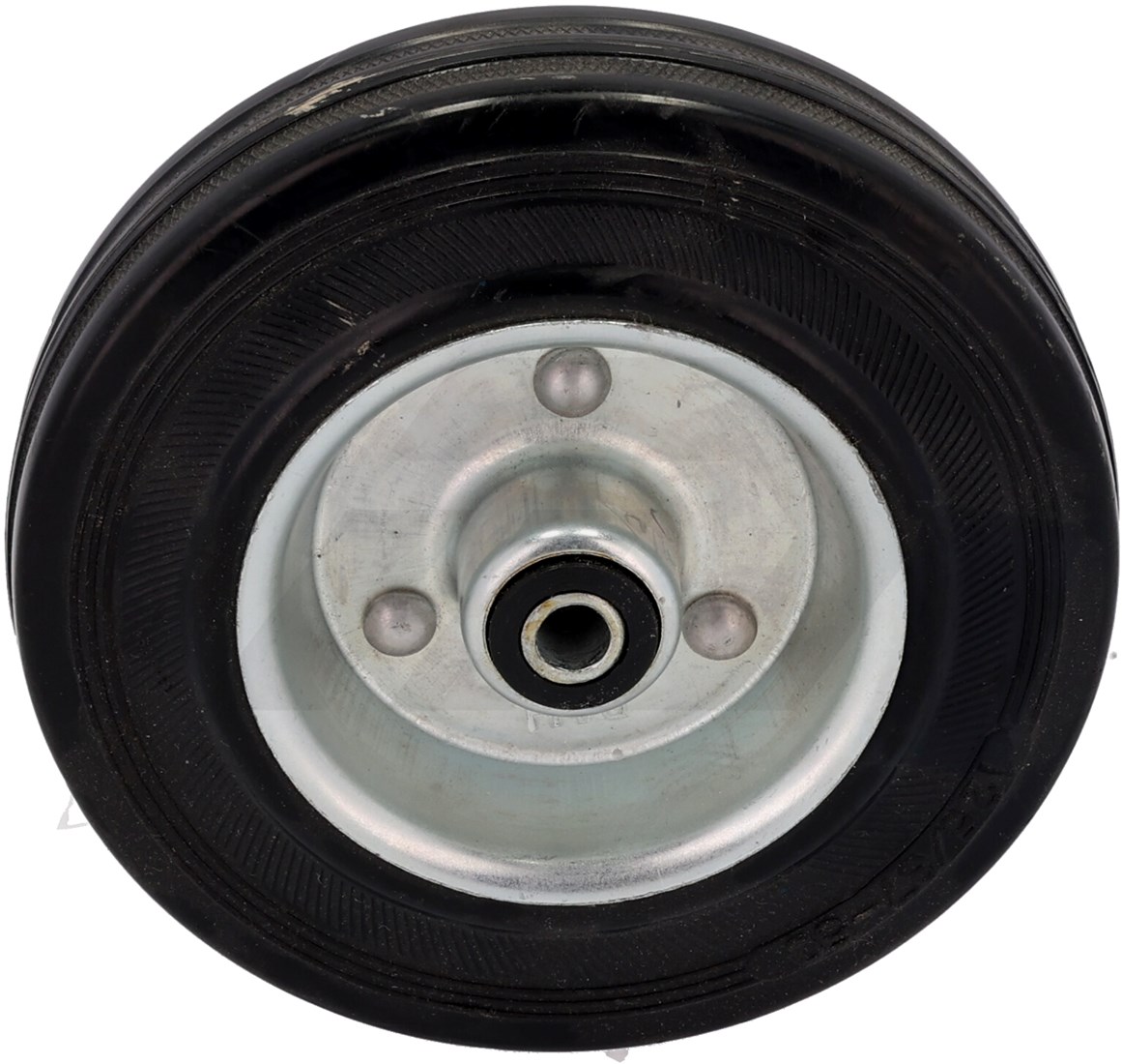 Tente Los Rubber Wiel 100mm 70 Kg.